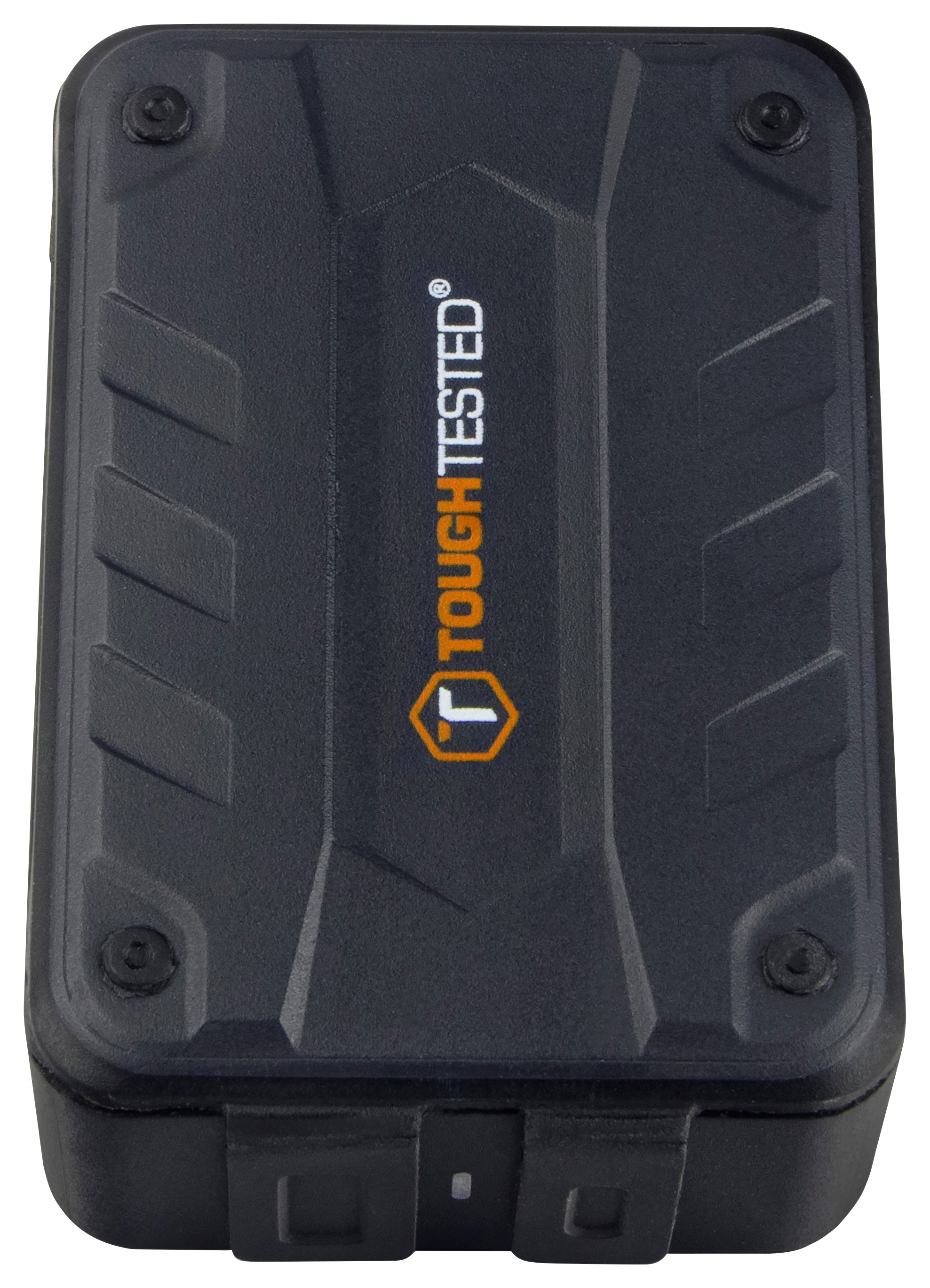 ToughTested Powershare Pro 33W Dual USB Type-C/A Wall Charger | Bass ...